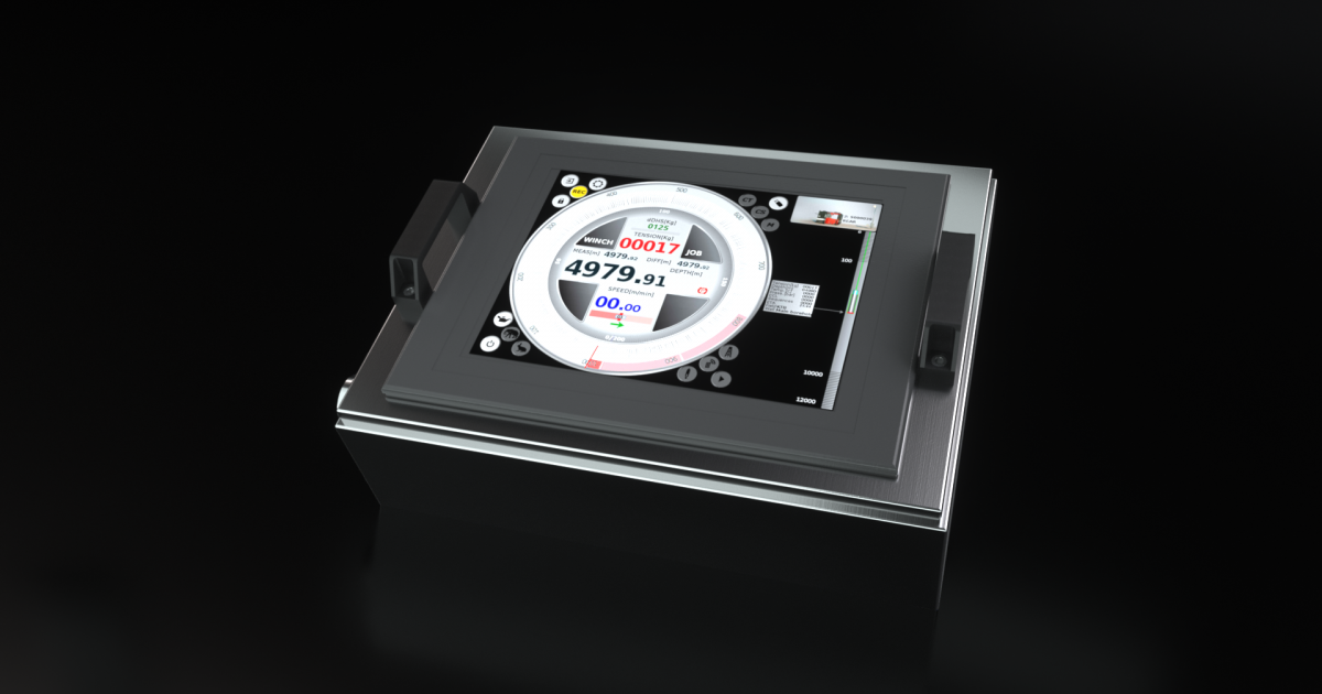 ParaComm™ Data Processing Panel, Ex Zone 2 – Paradigm Group