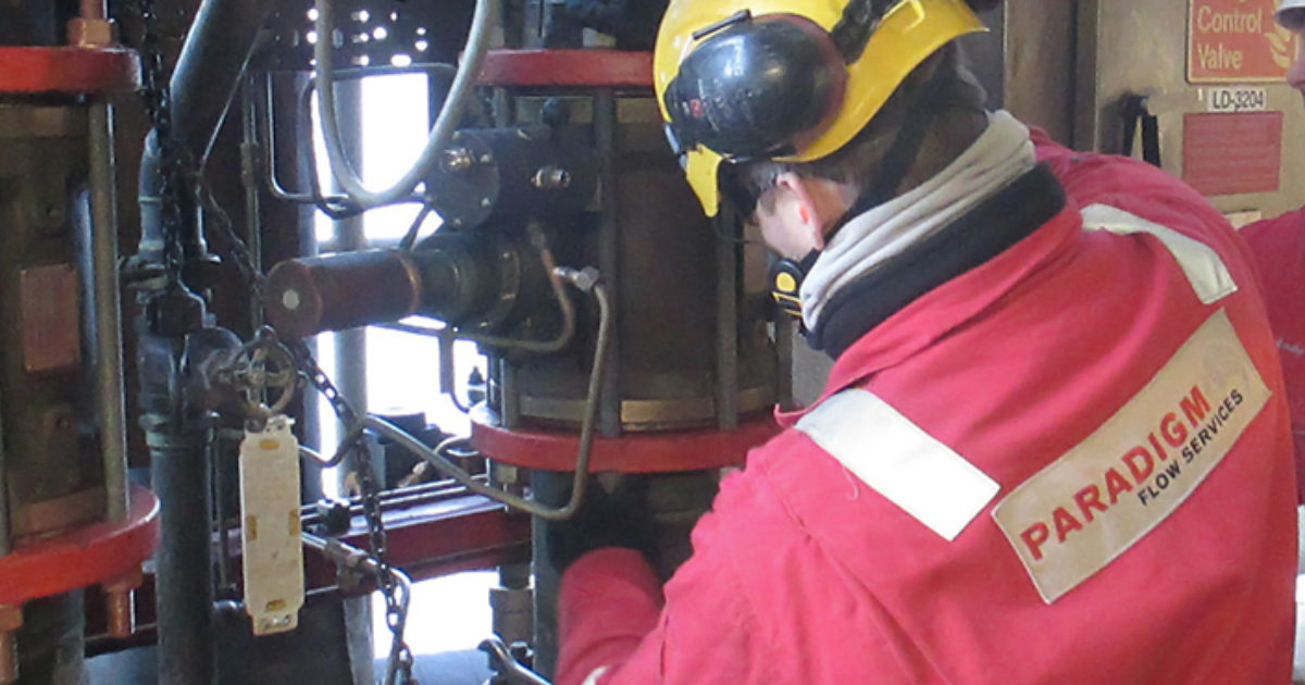 Fire System Integrity Assurance – Paradigm Group