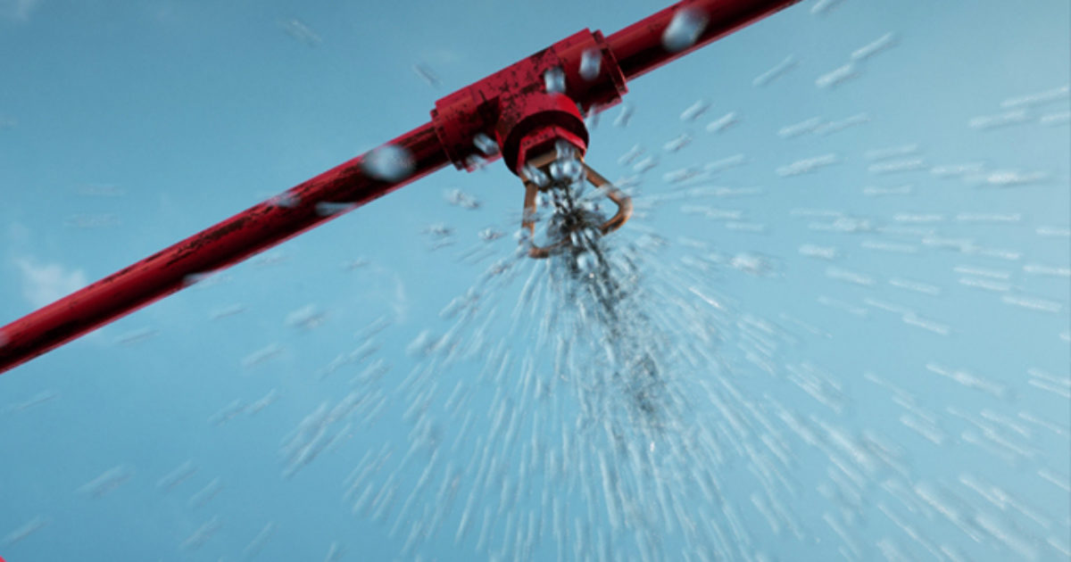 Temporary Fire Protection Cover and Foam Testing – Paradigm Group