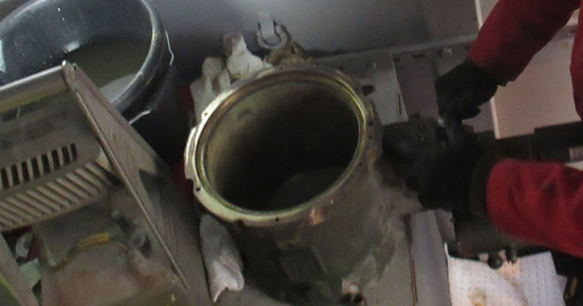 Deluge Valve Overhaul & Management – Paradigm Group