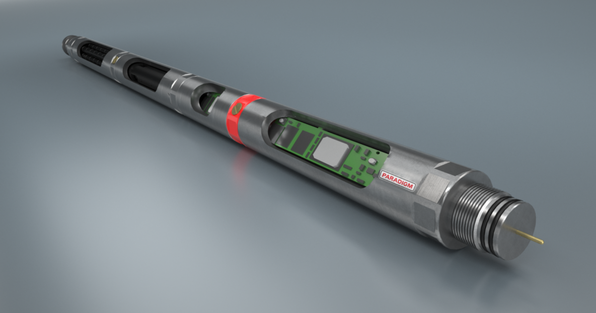 Memory Electronic Firing Head – Paradigm Group