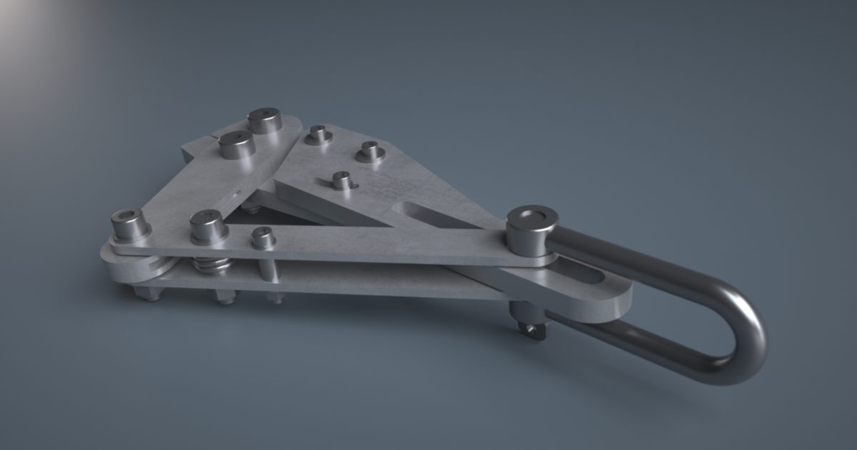 Routine Line Clamp – Paradigm Group
